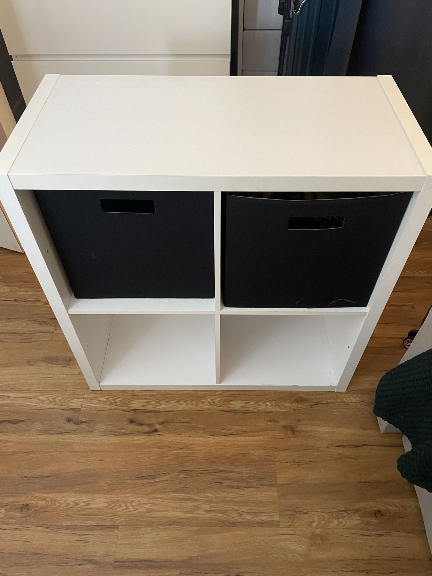Ikea kallax Cube Storage Shelf Unit for Sale in Simi Valley, CA - OfferUp