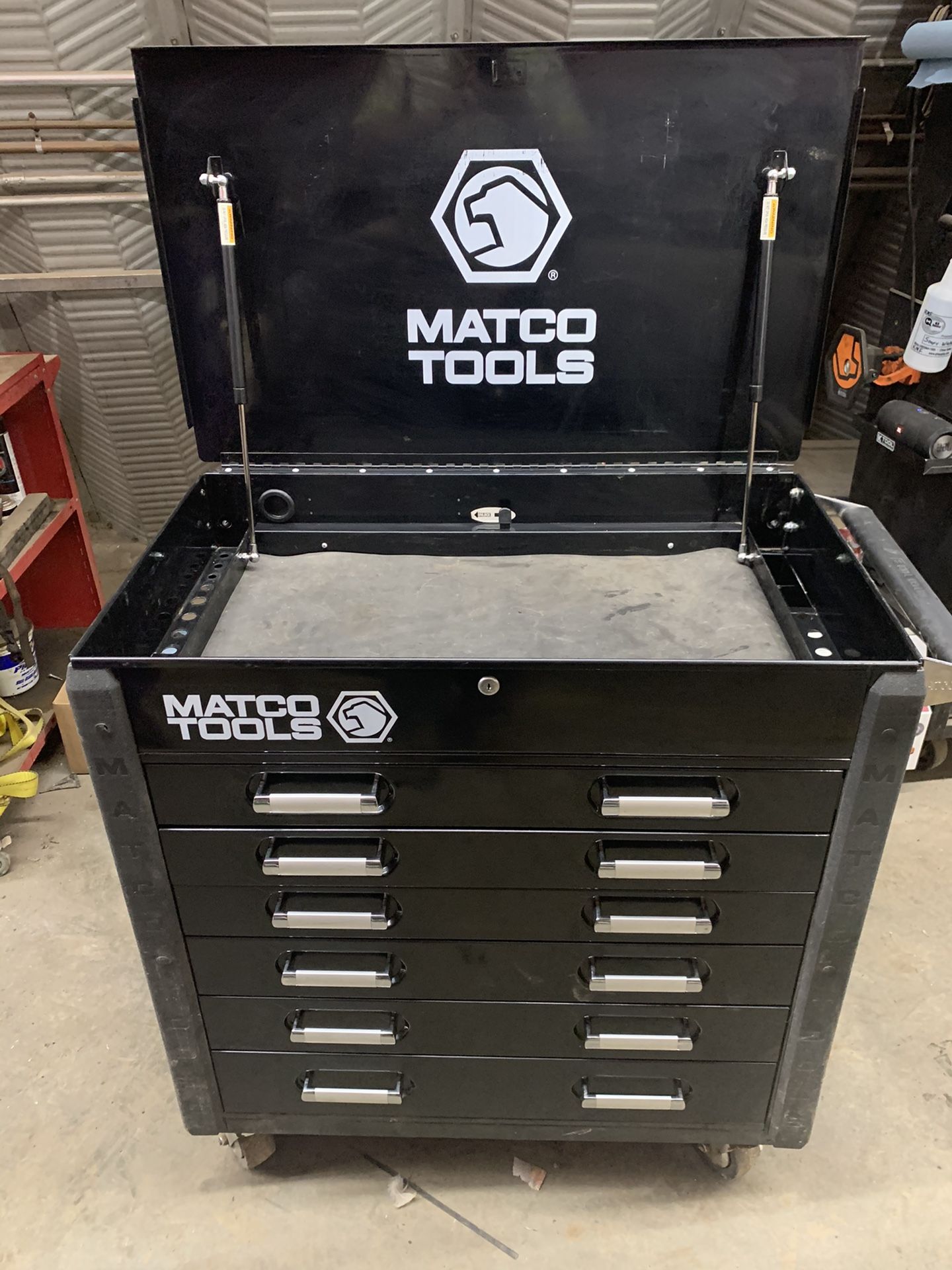 Matco service cart for Sale in Apache Junction, AZ - OfferUp