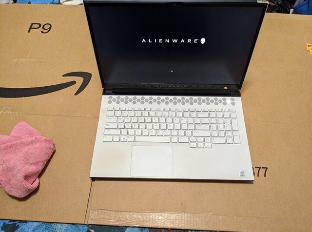 Alienware M17 R4 Gaming Laptop for Sale in Dallas, TX - OfferUp