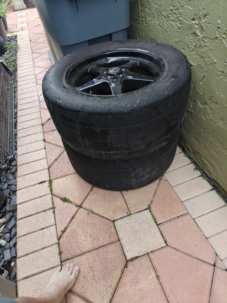 Drag Pack Race Star Wheels for Sale in Hialeah, FL - OfferUp
