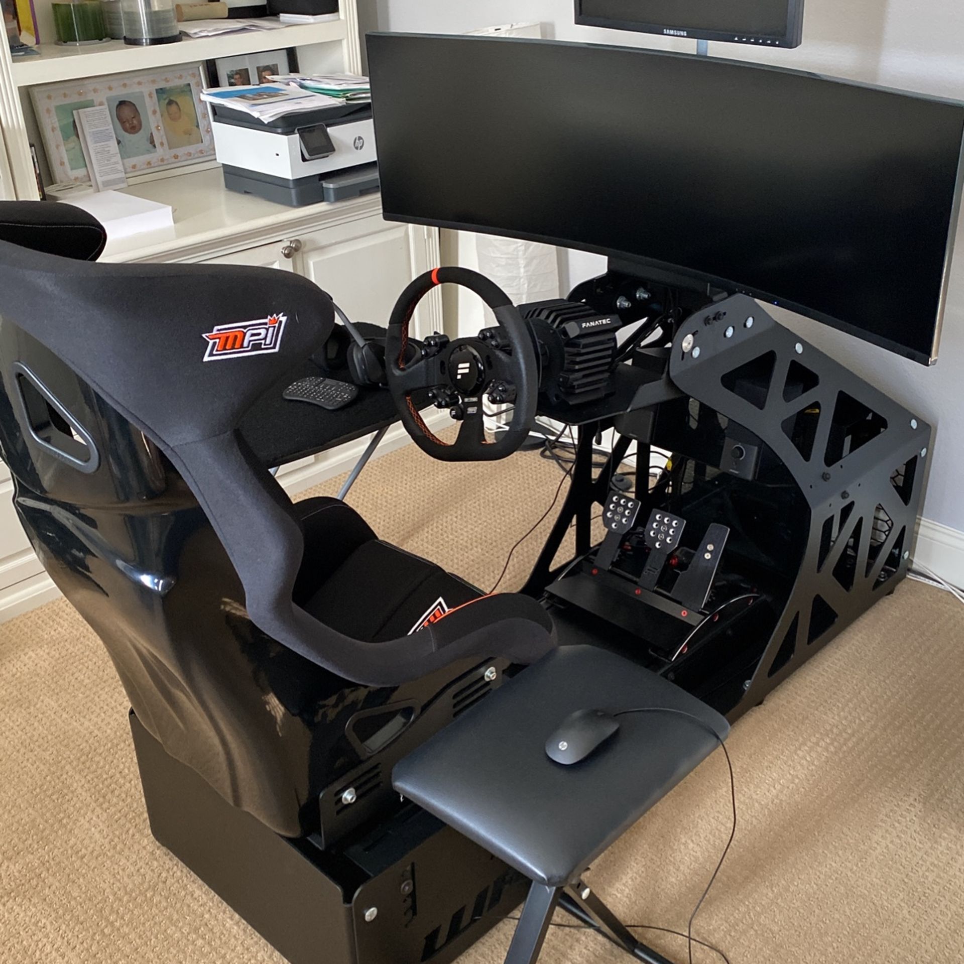 Race simulator WR1 for Sale in Laguna Niguel, CA - OfferUp