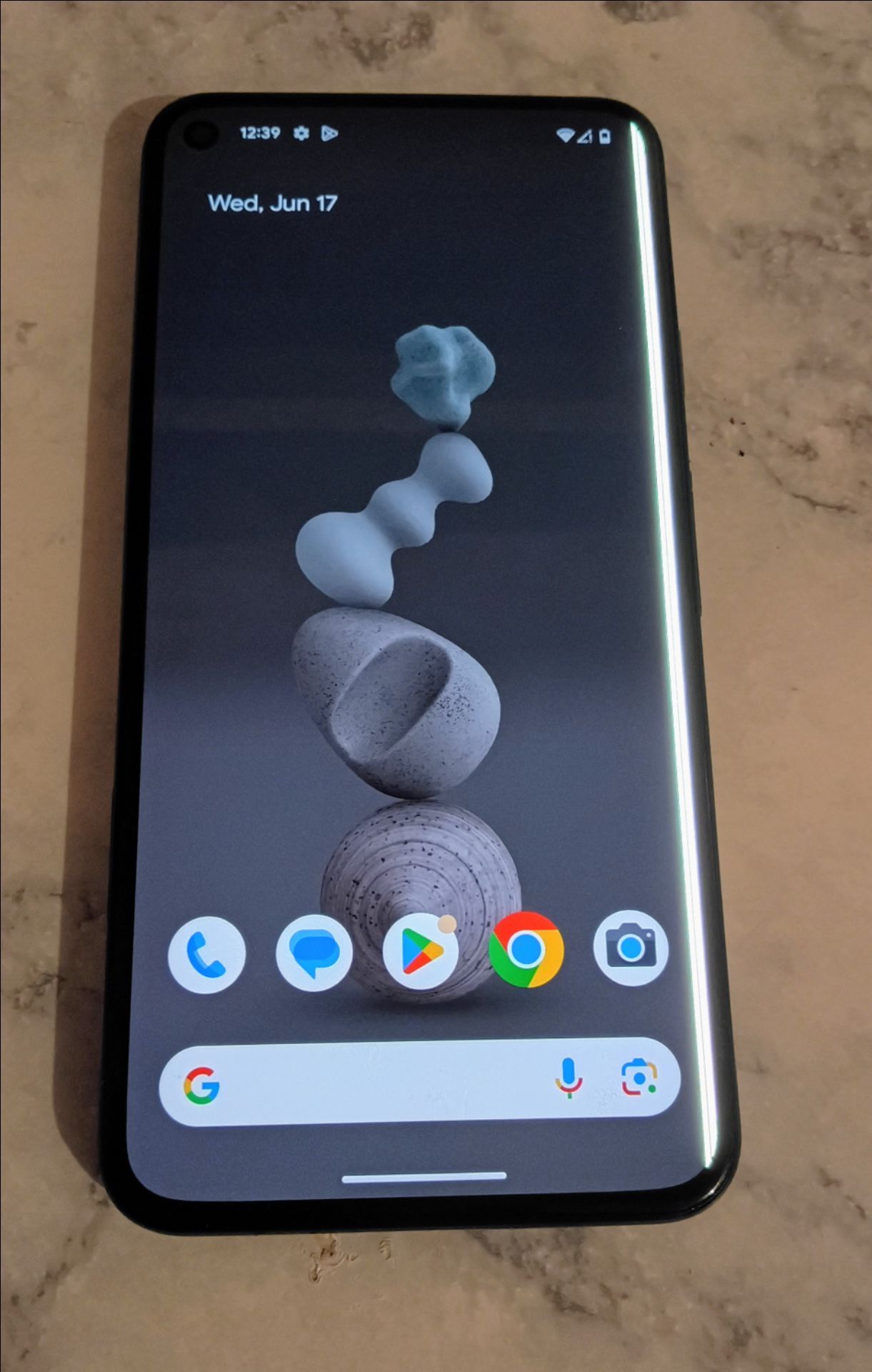 Google Pixel 5 ( New & Unlocked) for Sale in Mesa, AZ - OfferUp
