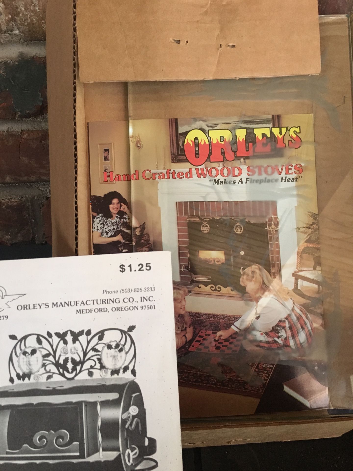 Orley’s Wood burning stove/ insert for Sale in Kent, WA - OfferUp
