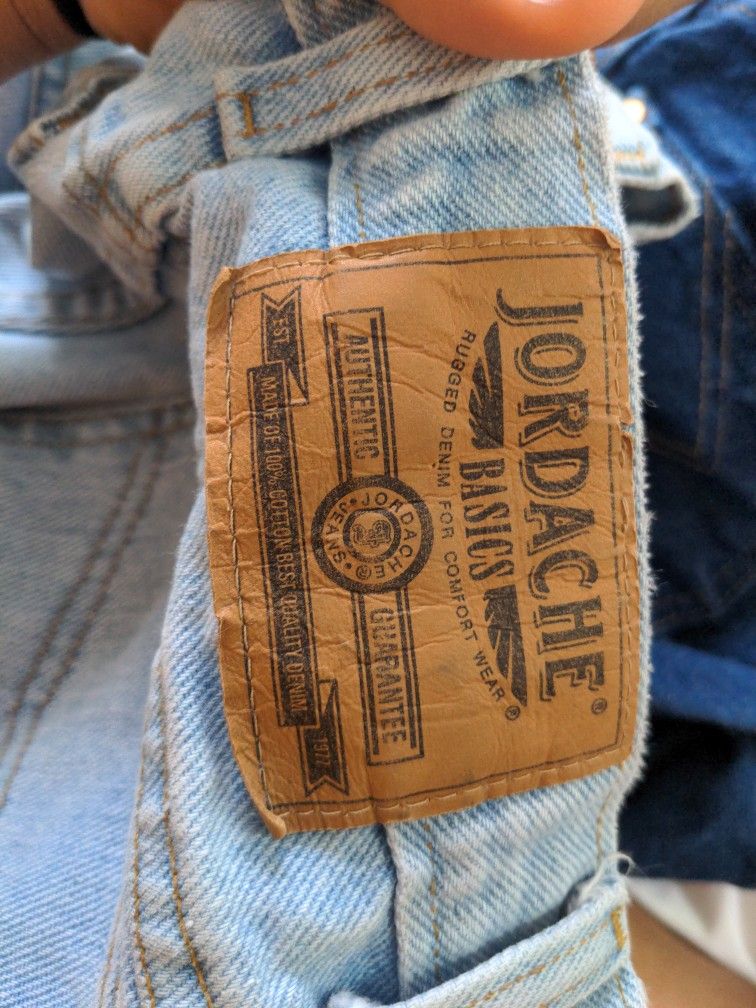Vintage Jordache Jeans