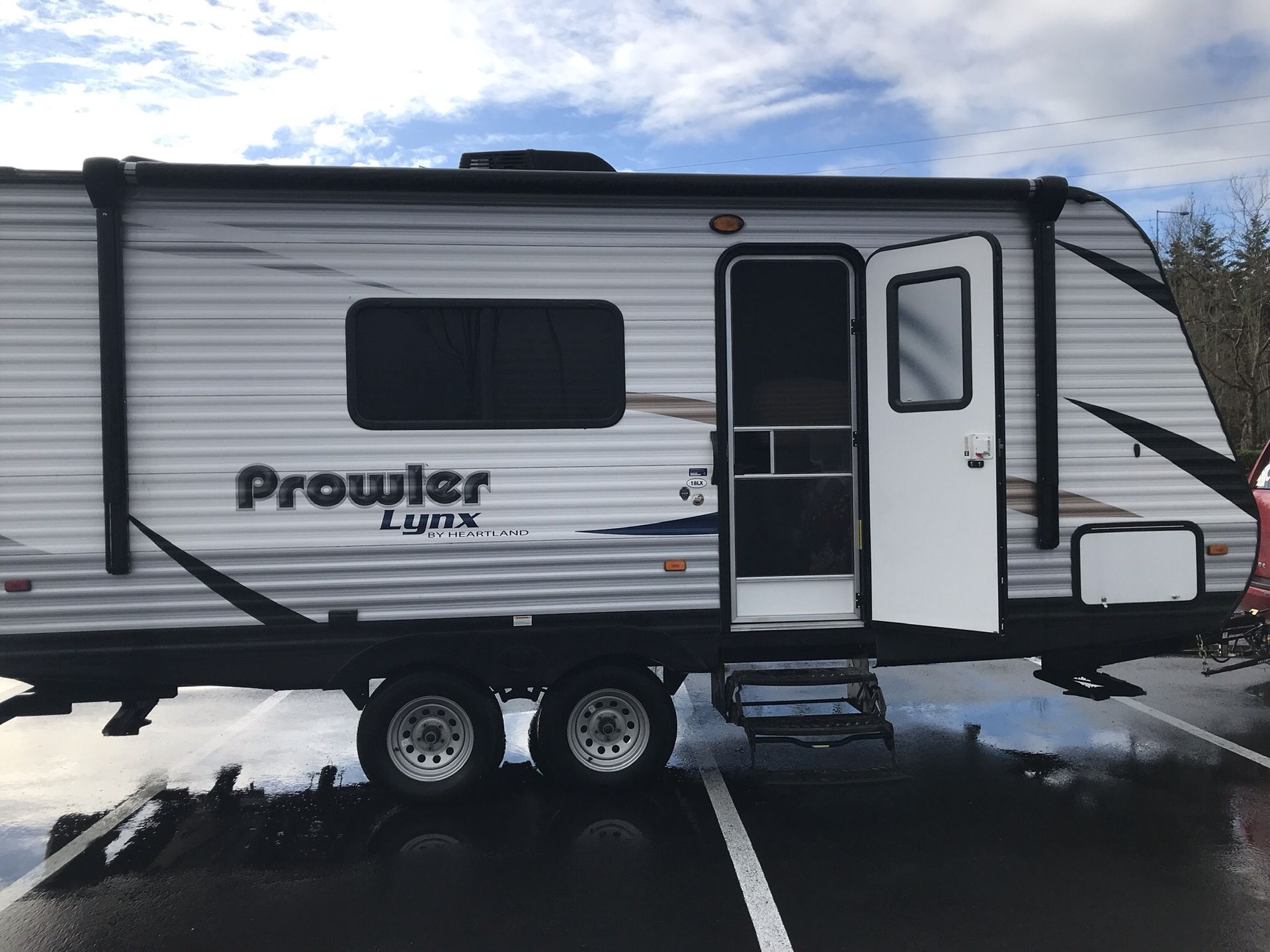 Heartland Prowler Lynx 18LX - 2015 for Sale in Bellevue, WA - OfferUp