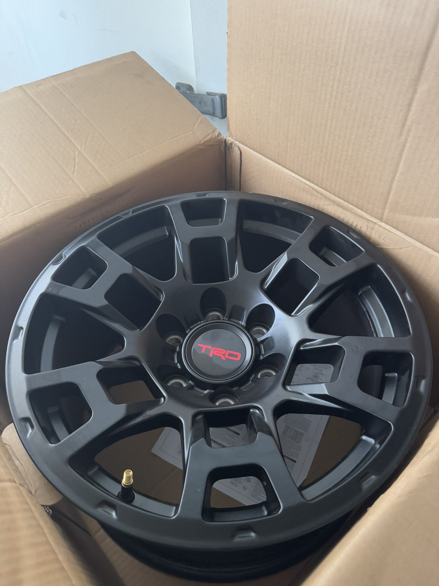 TRD Pro Style Wheels for Sale in San Diego, CA - OfferUp