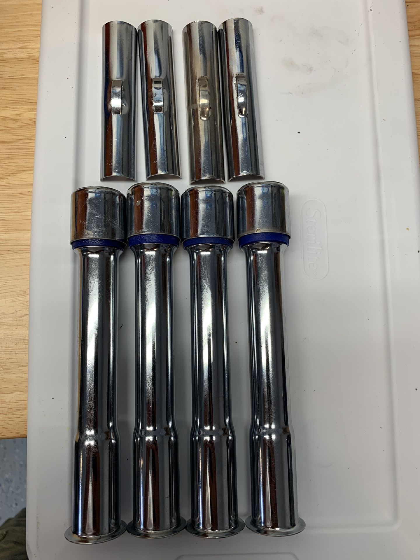Pushrod Tubes from early 70’s Harley Davidson for Sale in Cornelius, OR ...