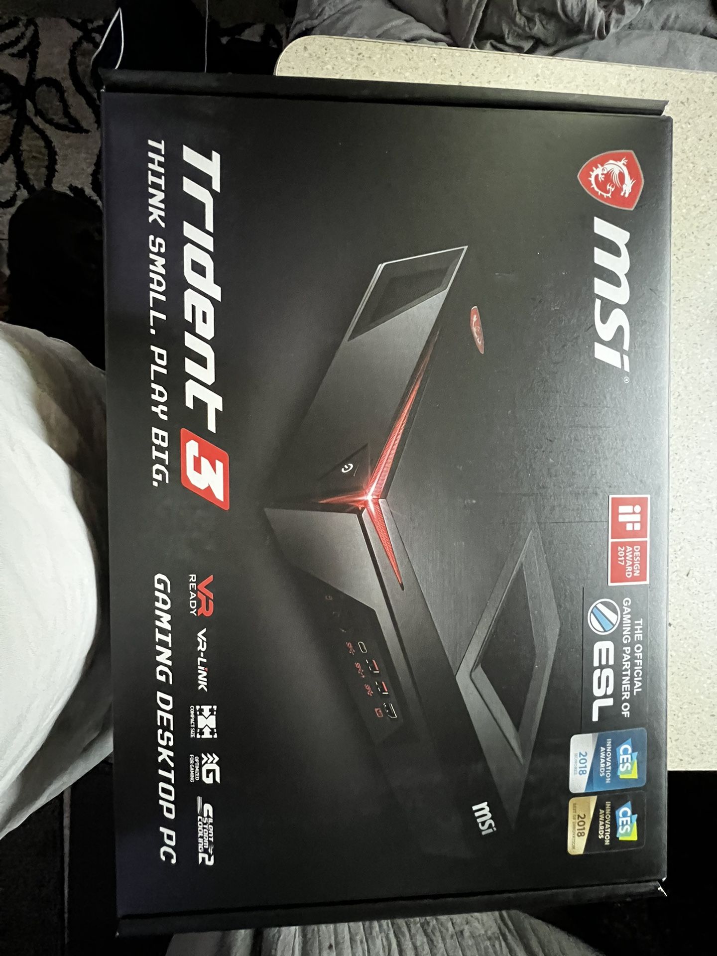 MSI Trident 3 9SH for Sale in San Dimas, CA - OfferUp