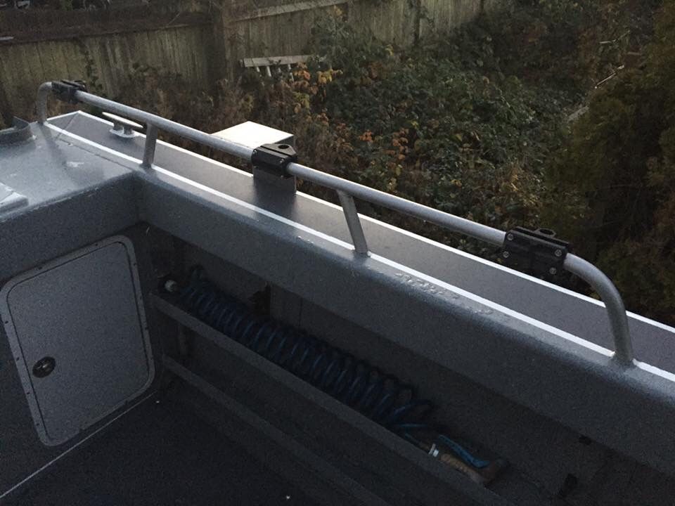 Boat gunnel rails for Sale in Mukilteo, WA - OfferUp