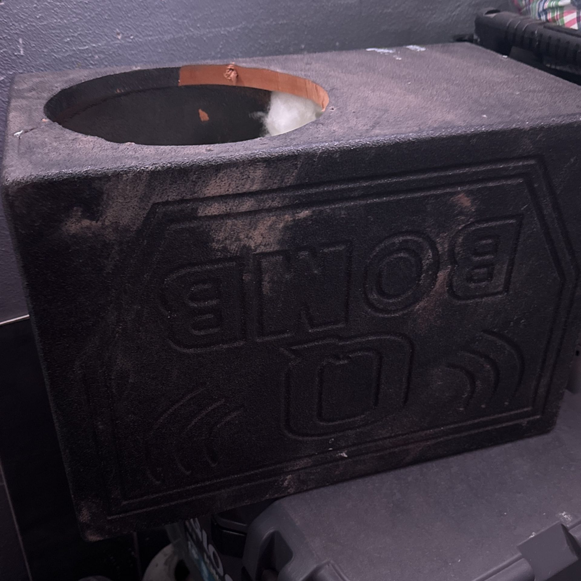 10 Inch Sub Pro Box for Sale in San Antonio, TX - OfferUp