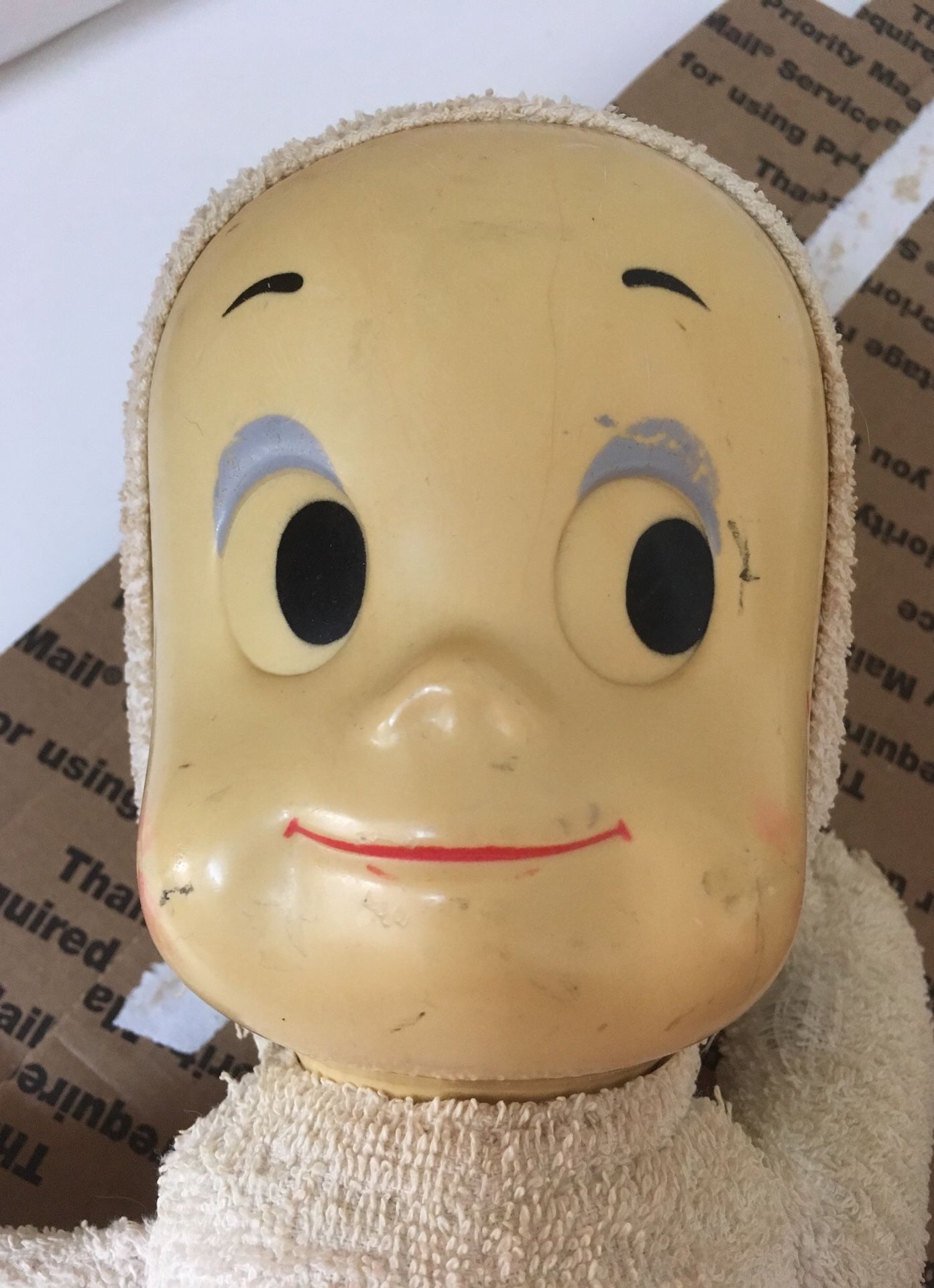 1960s Pull String Dolls