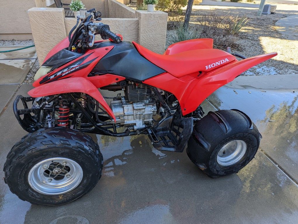 2006 Honda TRX 250EX Quad for Sale in Queen Creek, AZ - OfferUp