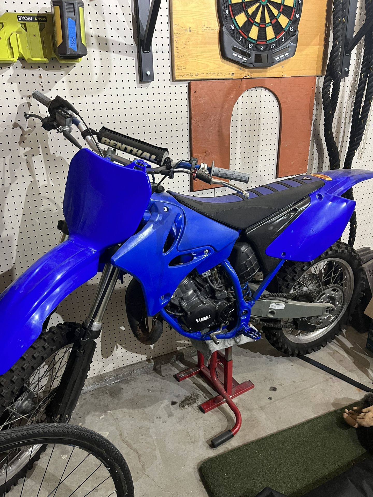 2002 Yamaha YZ125 for Sale in Fresno, CA - OfferUp