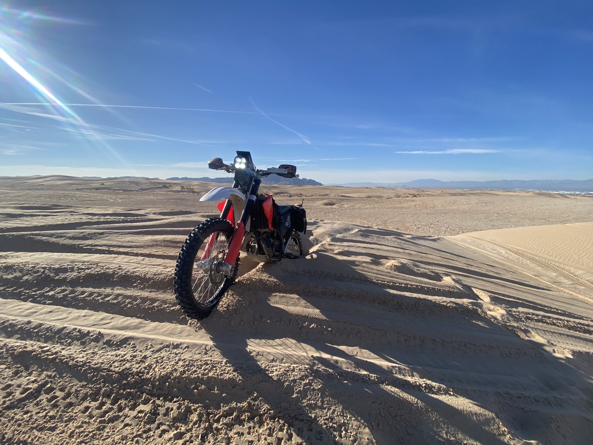 2008 Beta 525RR KTM RFS Engine Dual Sport for Sale in Las Vegas, NV ...