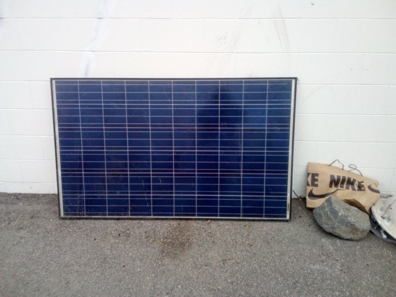 Soler Panel for Sale in San Bernardino, CA - OfferUp
