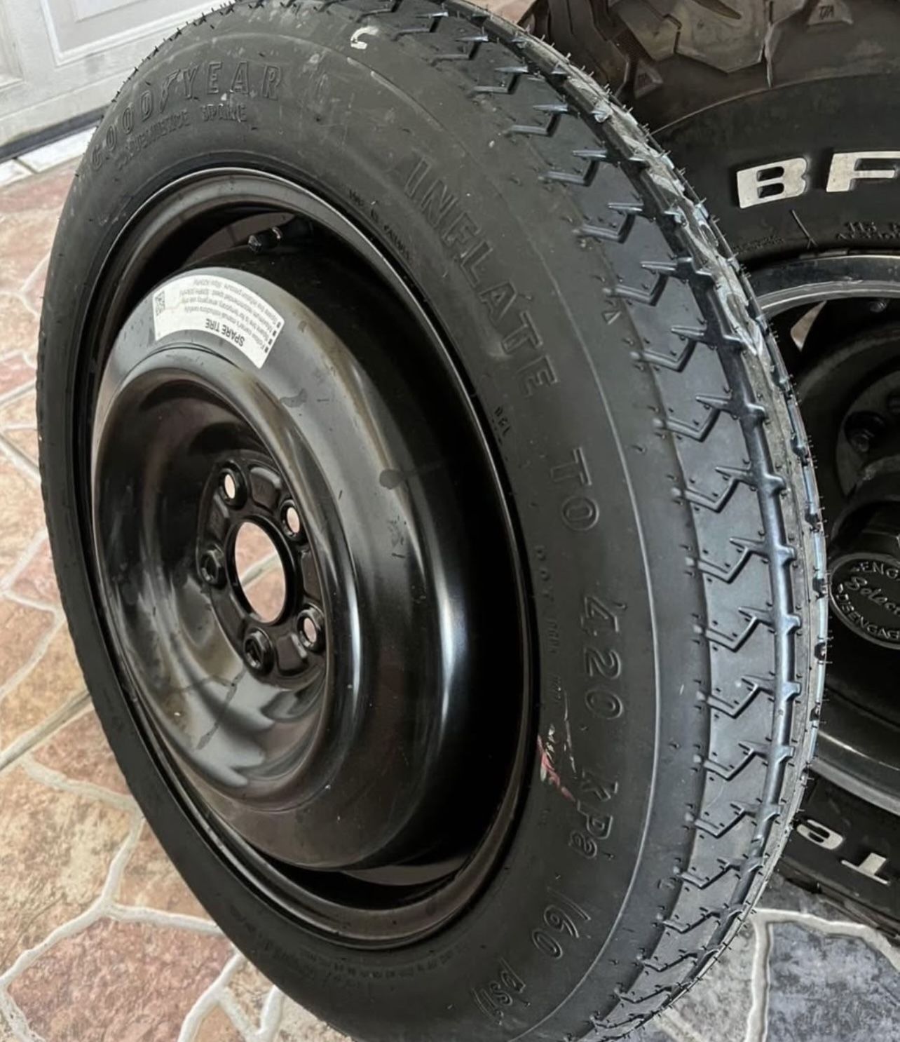 Spare Tire for Sale in Pomona, CA - OfferUp