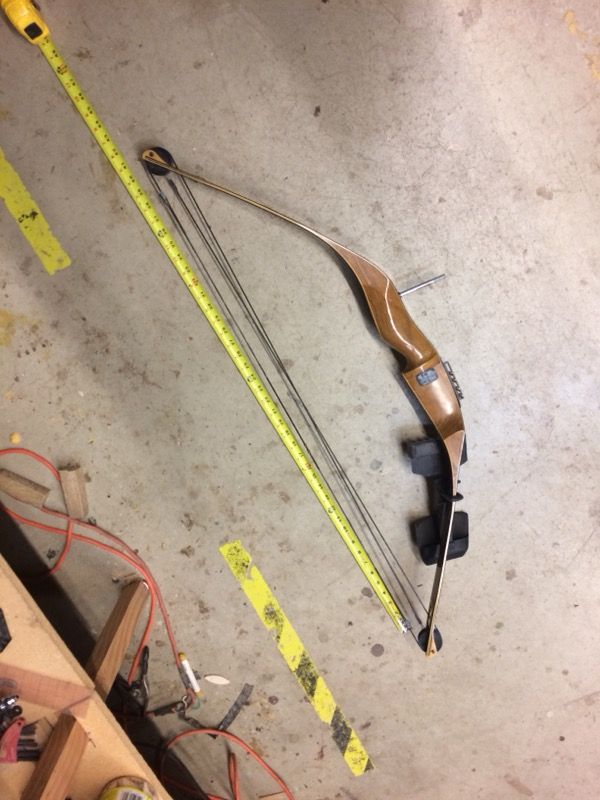 Martin Lynx Compound Bow