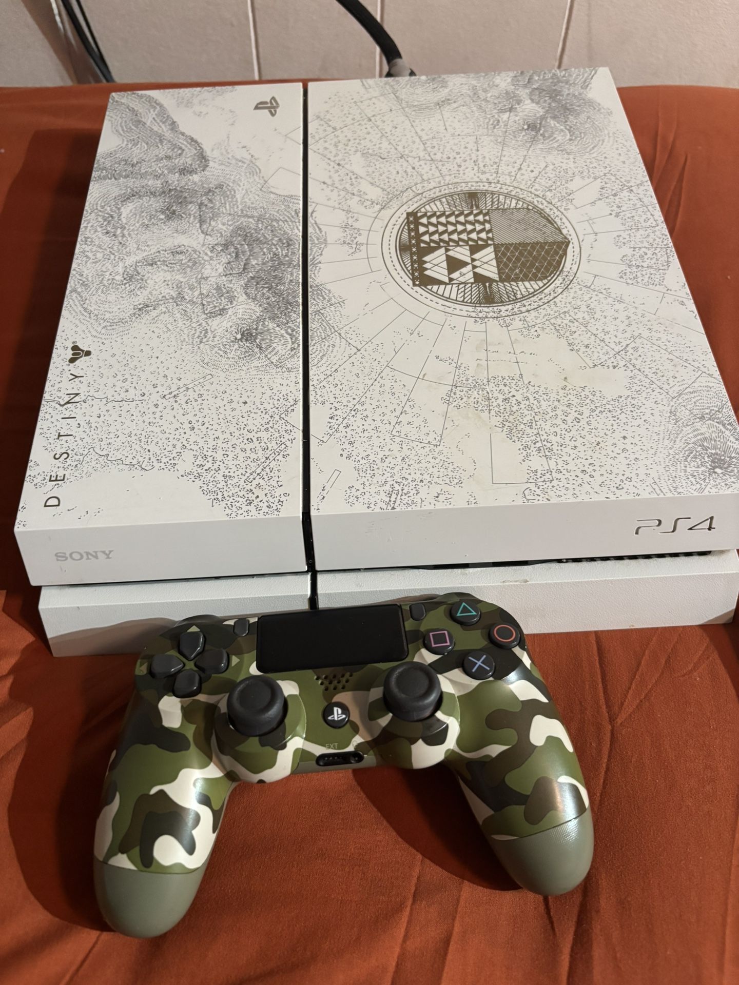 Selling My Custom Destiny PS4 for Sale in Phoenix, AZ - OfferUp