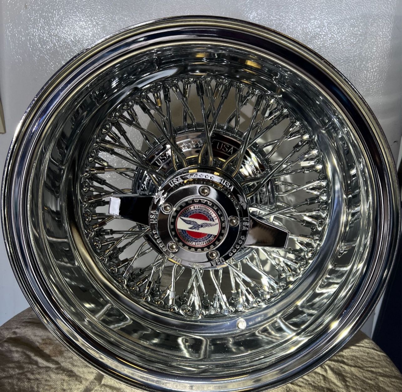 Lowrider 13x7 Zenith Rims for Sale in Santa Ana, CA - OfferUp