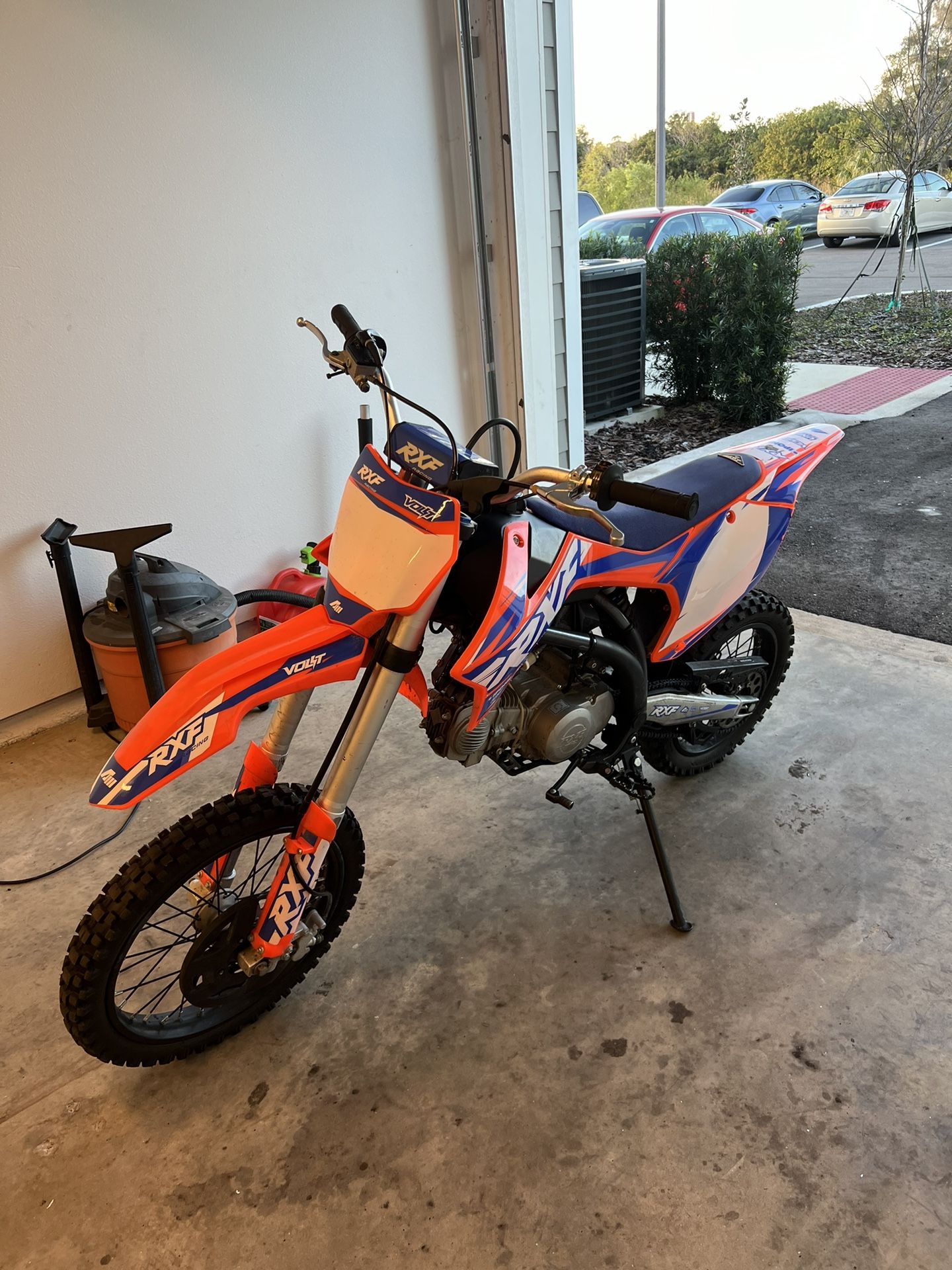 2021 Rxf Racing 150 Max for Sale in Ruskin, FL - OfferUp