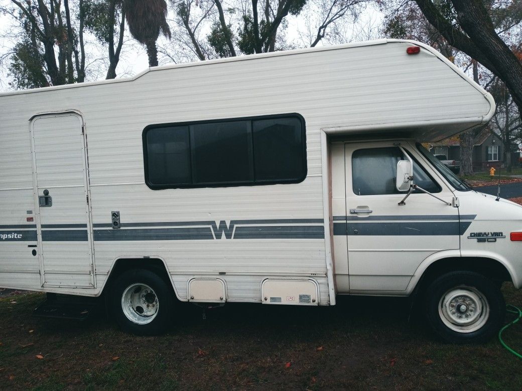 1987 Winnebago for Sale in Modesto, CA - OfferUp
