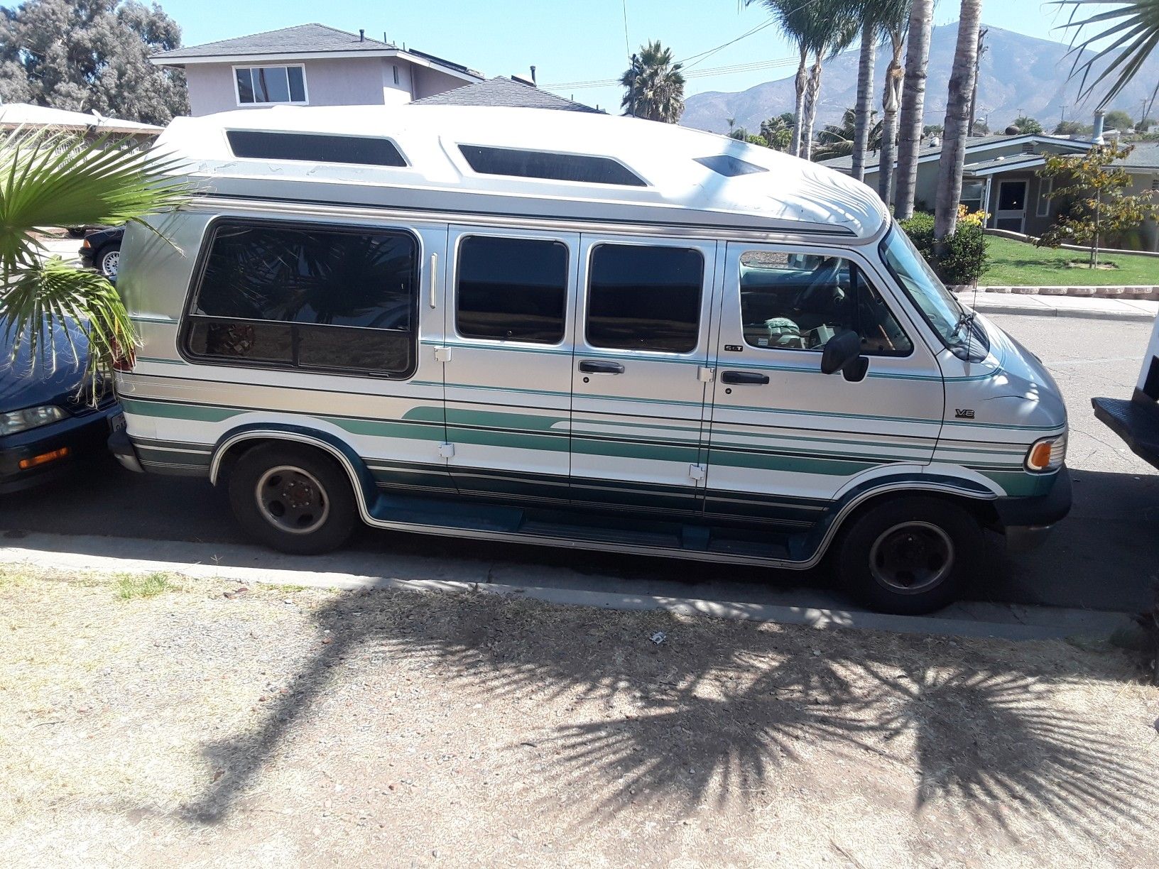 1995 Dodge Ram Van for Sale in Spring Valley, CA - OfferUp