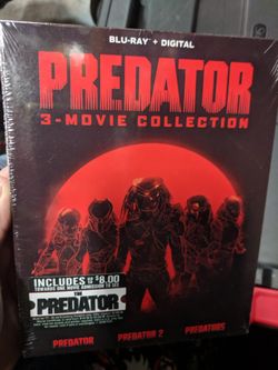 Predator 3 Movie