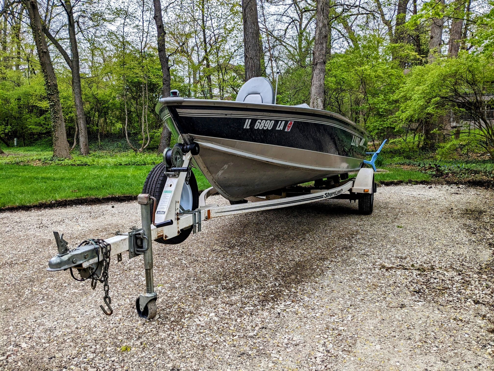 1995 Lund Explorer for Sale in Ind Head Park, IL - OfferUp