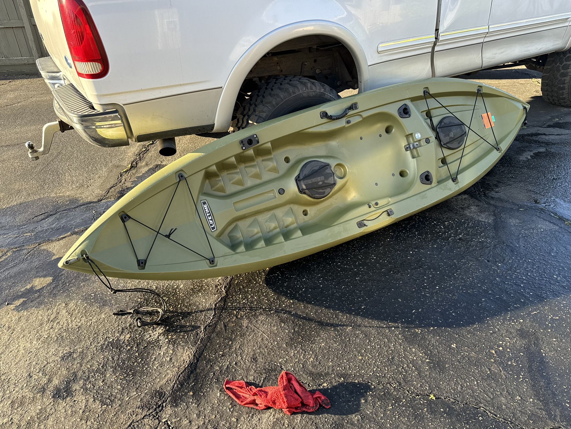 Lifetime Kayak for Sale in Fresno, CA - OfferUp