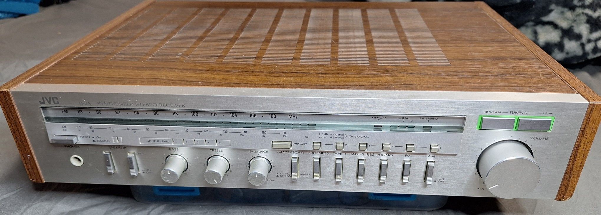 JVC - R2X RECEIVER VINTAGE for Sale in Compton, CA - OfferUp
