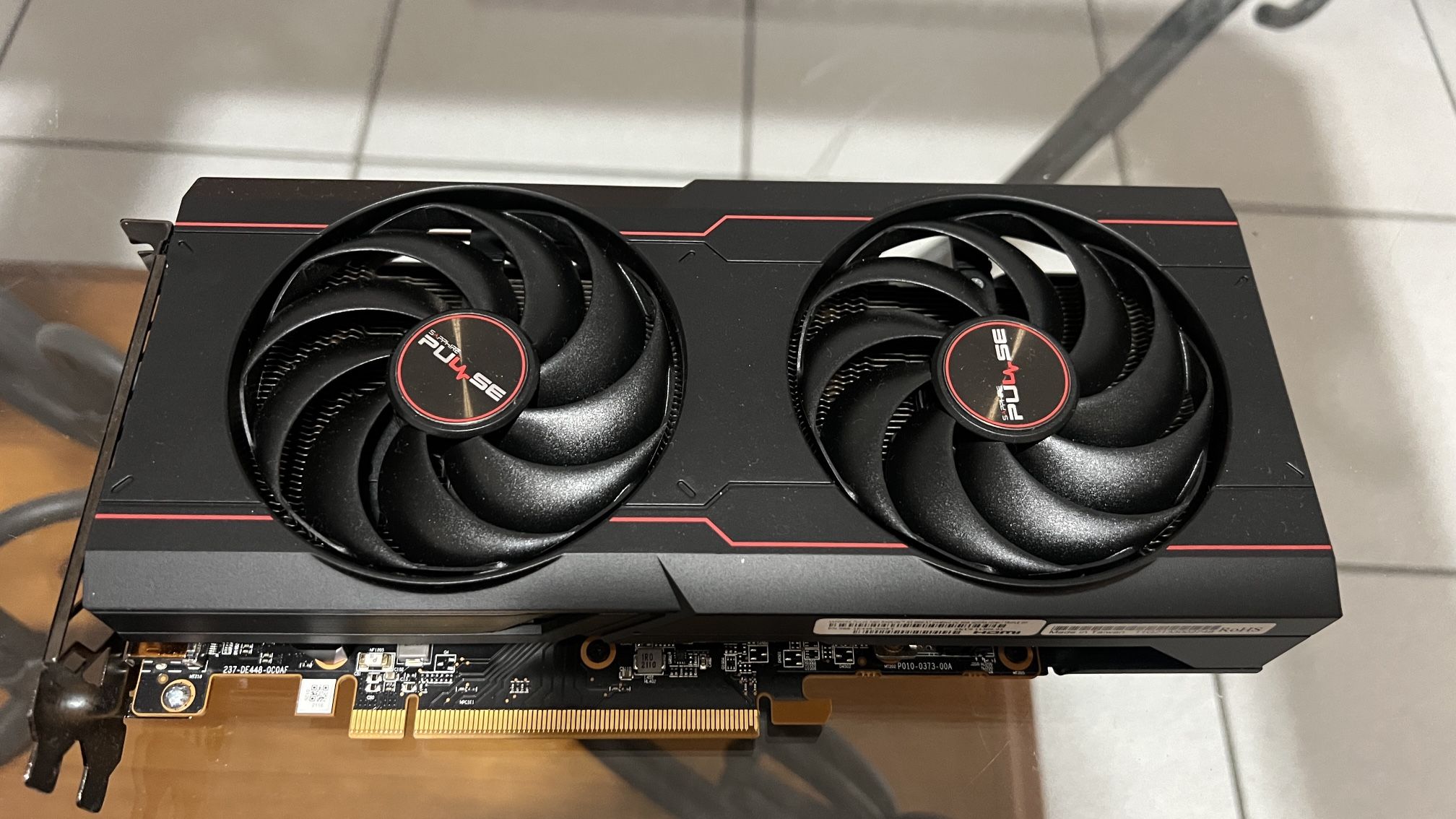 AMD SAPHIRE RX 6600xt 8Gb for Sale in Miami, FL - OfferUp