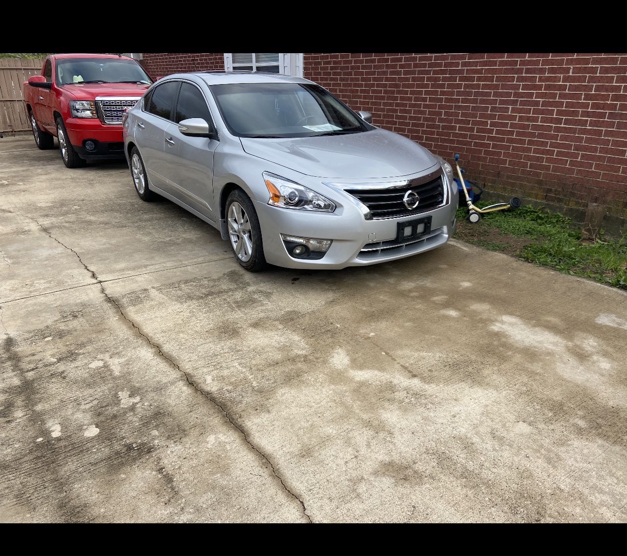 2015 Nissan Altima for Sale in Garland, TX - OfferUp