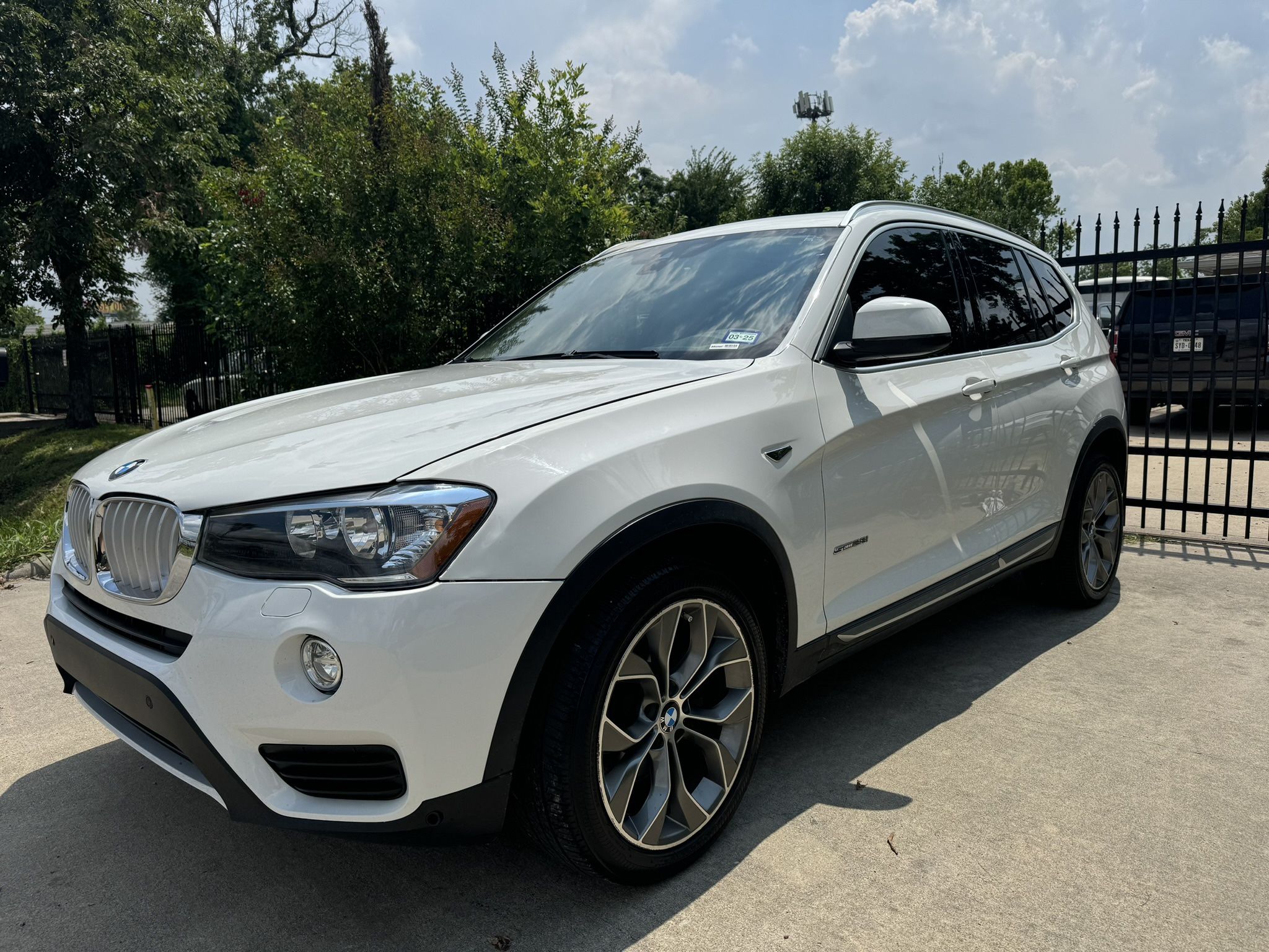 Interesting Bmw X3 For Sale Houston Pictures