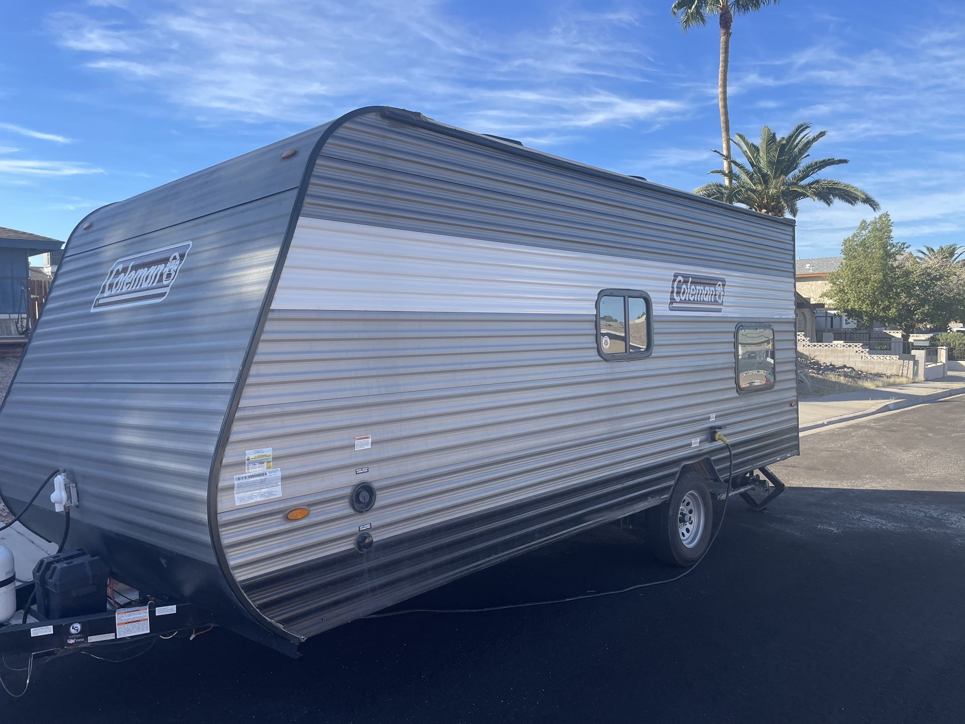 2022 Coleman 17 B Dutchman for Sale in Henderson, NV - OfferUp