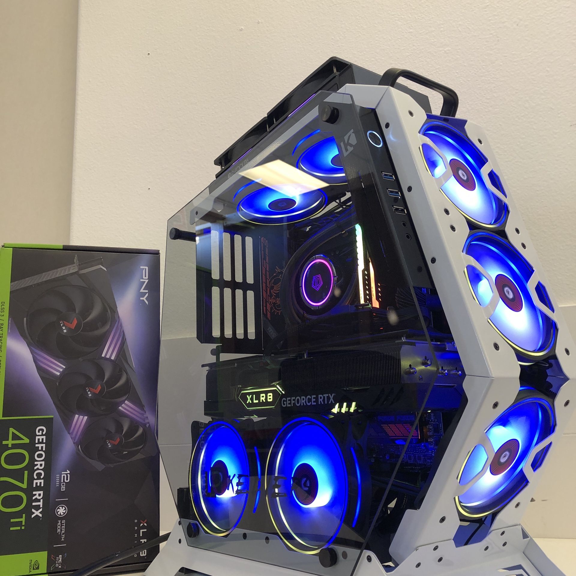 Gaming Rigs For All!!, Multiple Builds Available, 50$ Down With ...