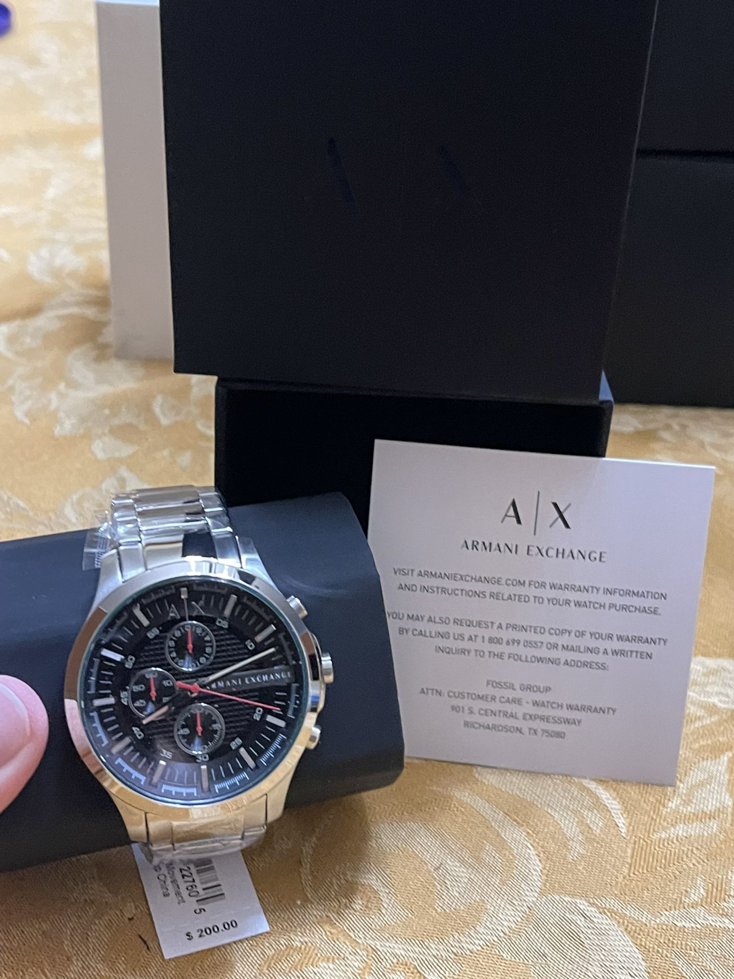 Armani Exchange Watches Service Centre | ppgbbe.intranet.biologia.ufrj.br