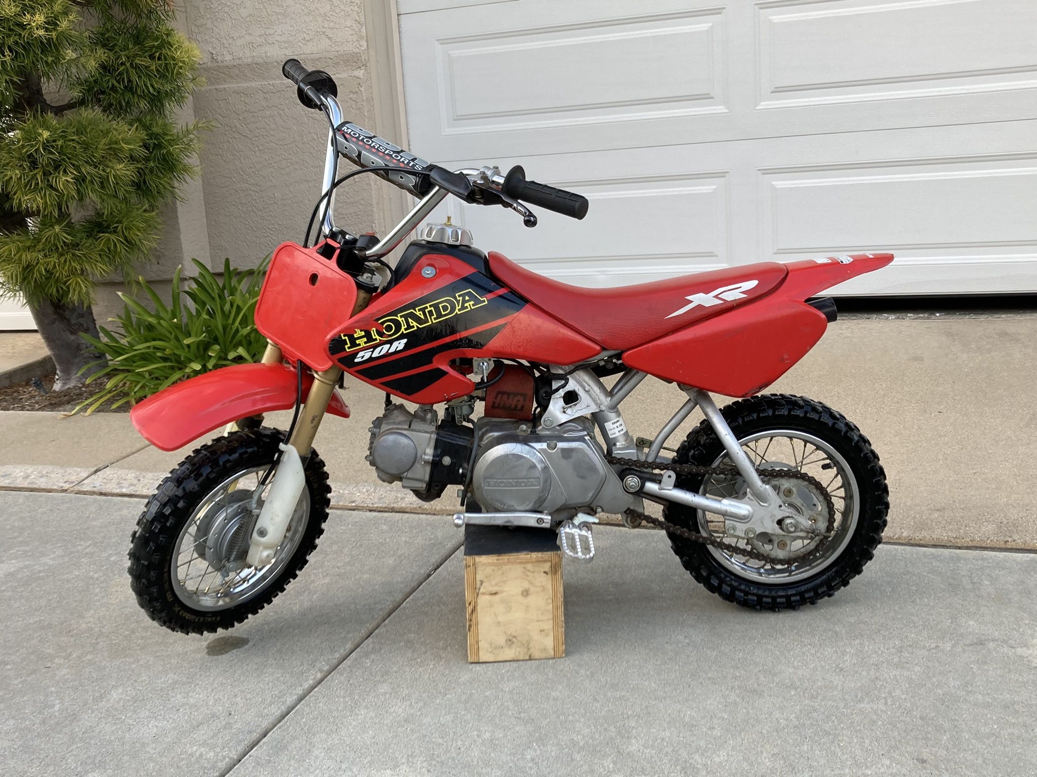 2001 Honda XR50 CLEAN for Sale in Oceanside, CA - OfferUp