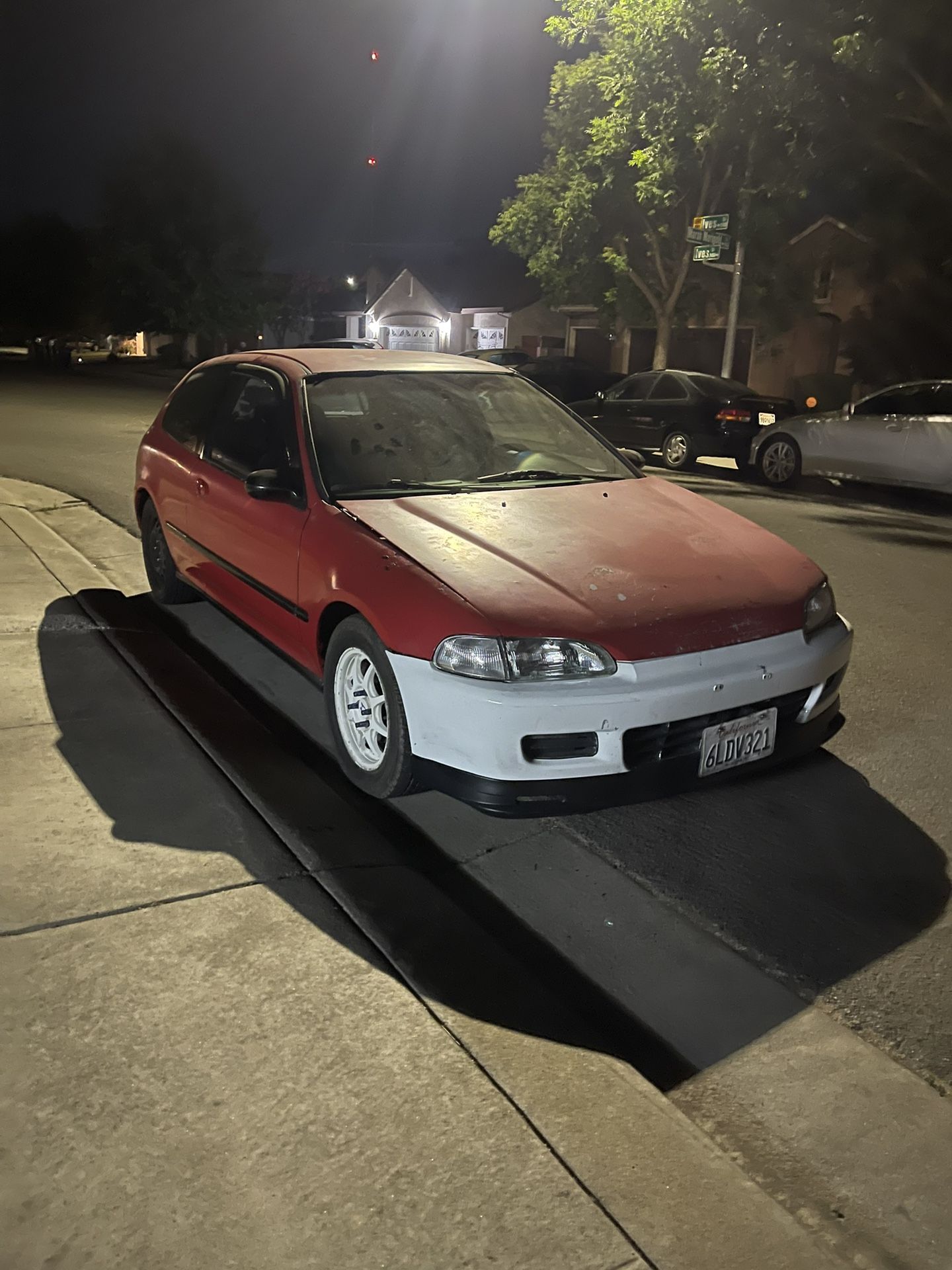 1995 Honda Civic for Sale in Modesto, CA - OfferUp