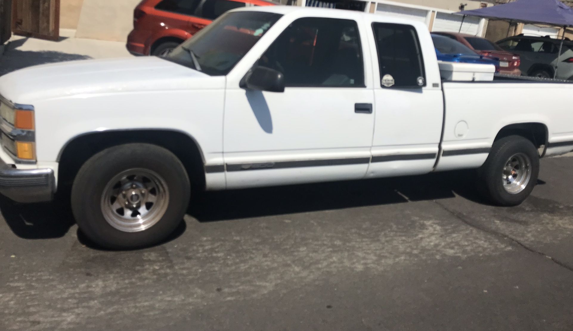 95 Silverado for Sale in Fresno, CA - OfferUp