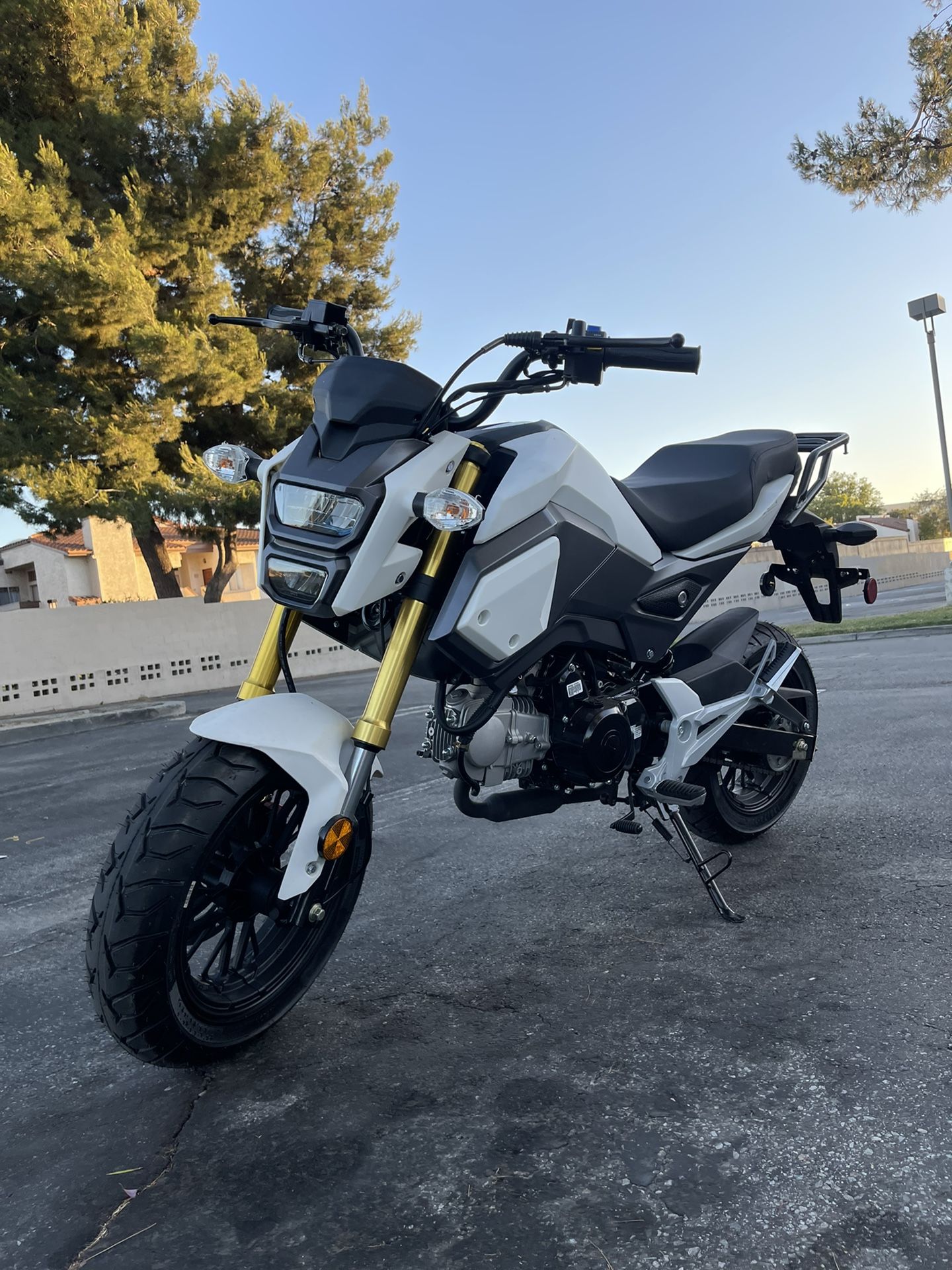 2023 HONDA GROM CLONE for Sale in Los Angeles, CA - OfferUp