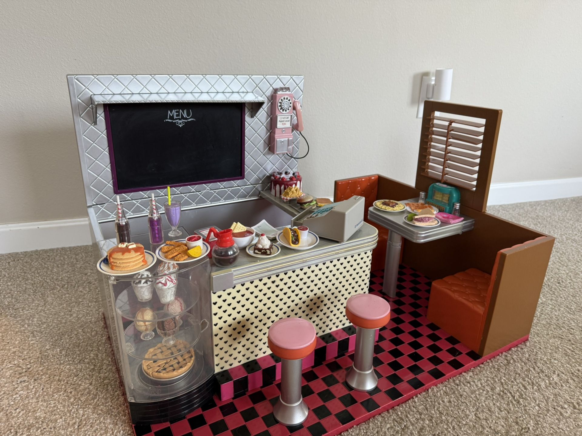 Our Generation Doll Diner for Sale in Puyallup, WA - OfferUp