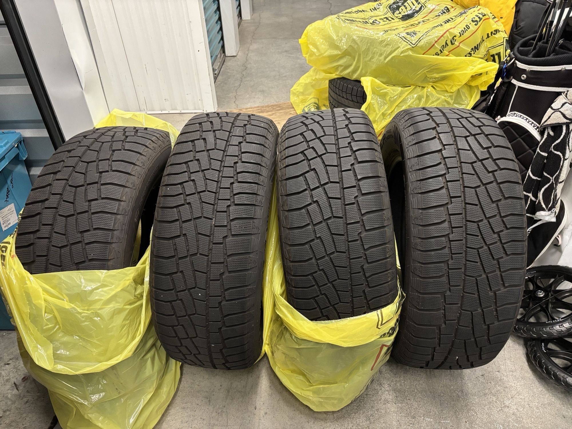 Les Schwab’s Best Winter Tires! for Sale in Everett, WA - OfferUp