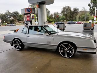 Monte Carlo Ss On 24 Irocs
