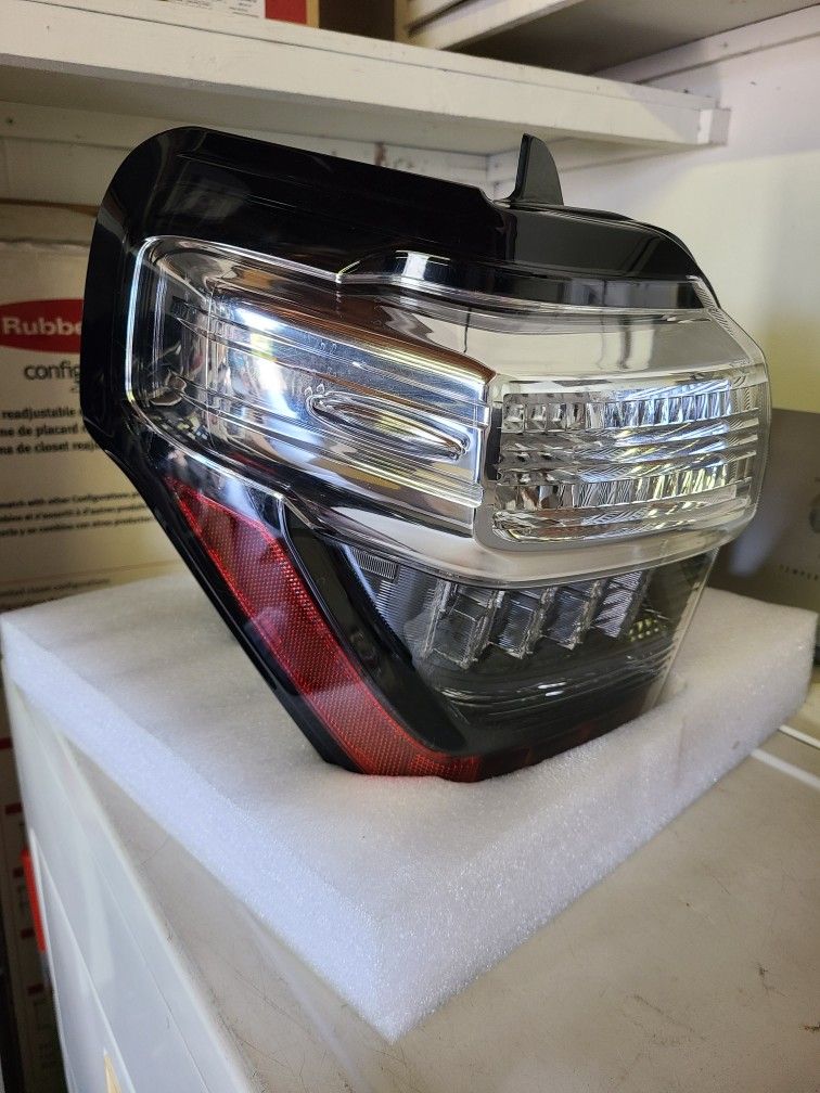2014-2021 OEM Toyota 5th Gen 4runner Left & Right Tail Light for Sale ...