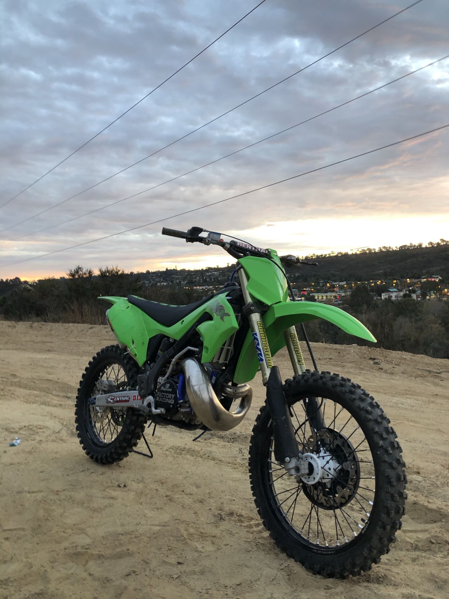 2003 Kawasaki Kx250 for Sale in La Costa, CA - OfferUp