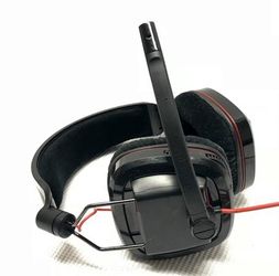 Gamecom 780 Plantronics Headsets