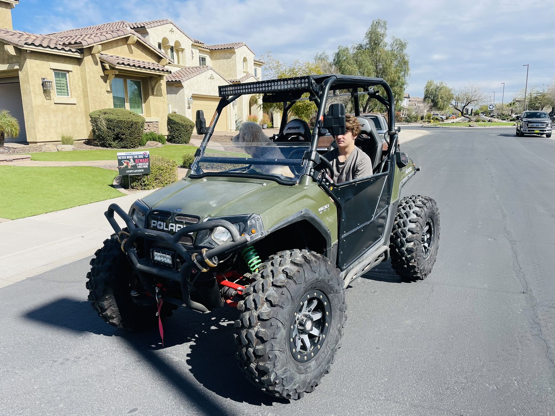2008 RZR Ranger 800cc for Sale in Gilbert, AZ - OfferUp