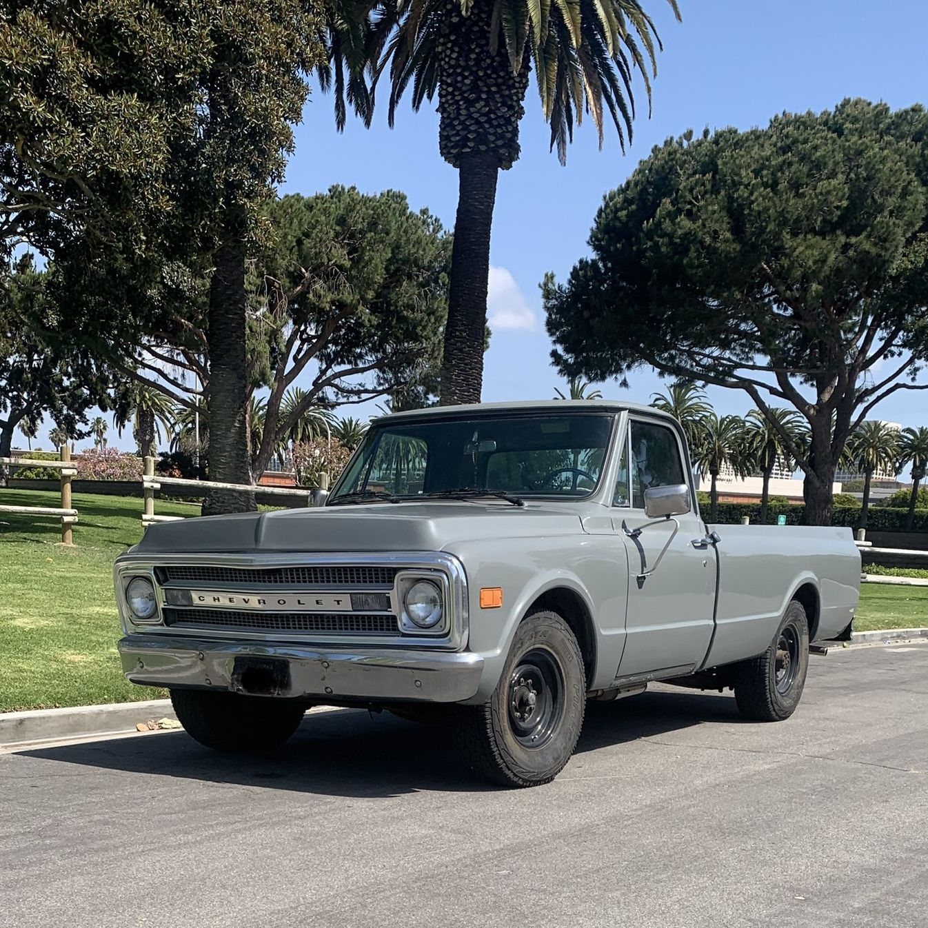 1967 Chevrolet C20 Chevy Pickup Truck for Sale in Costa Mesa, CA - OfferUp