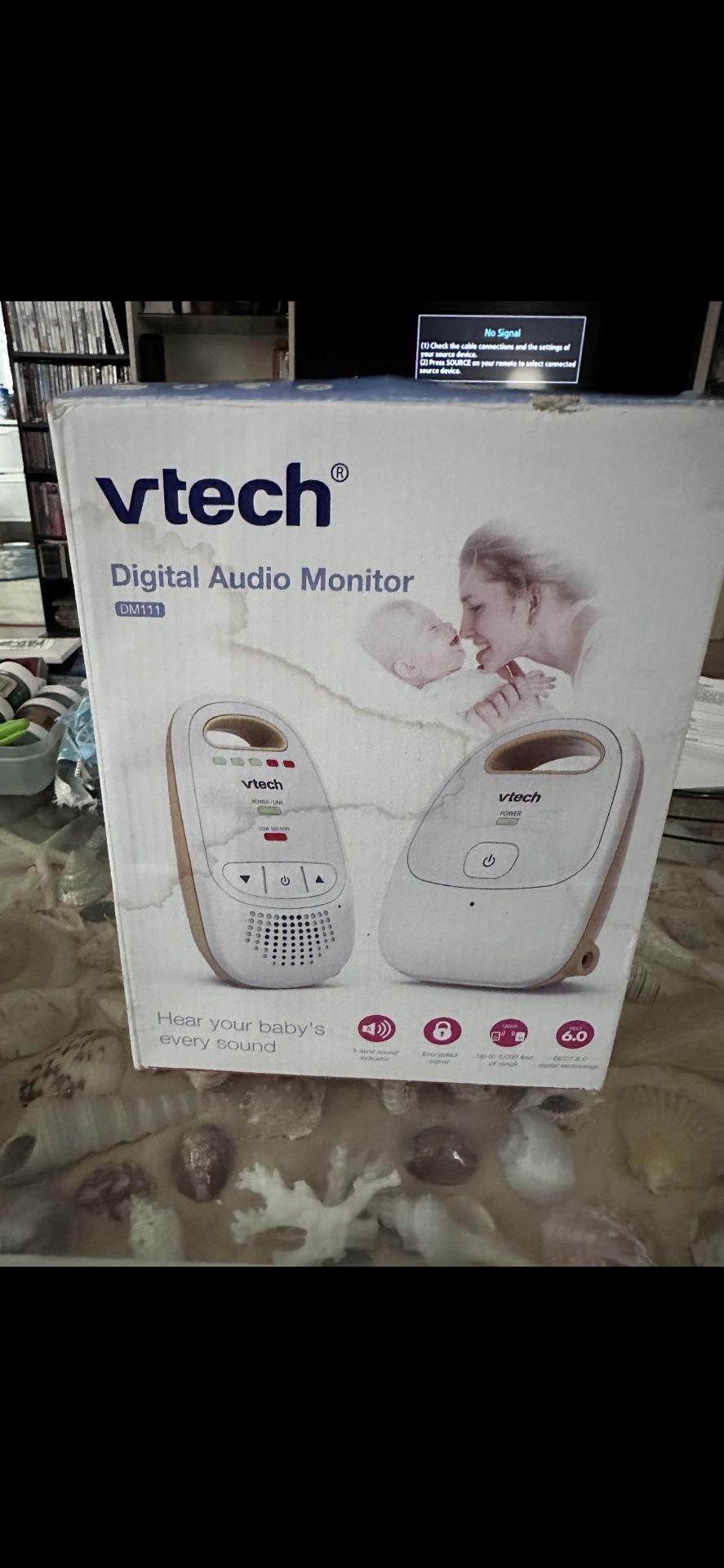 Digital Audio Monitor Vtech for Sale in Chesapeake, VA - OfferUp