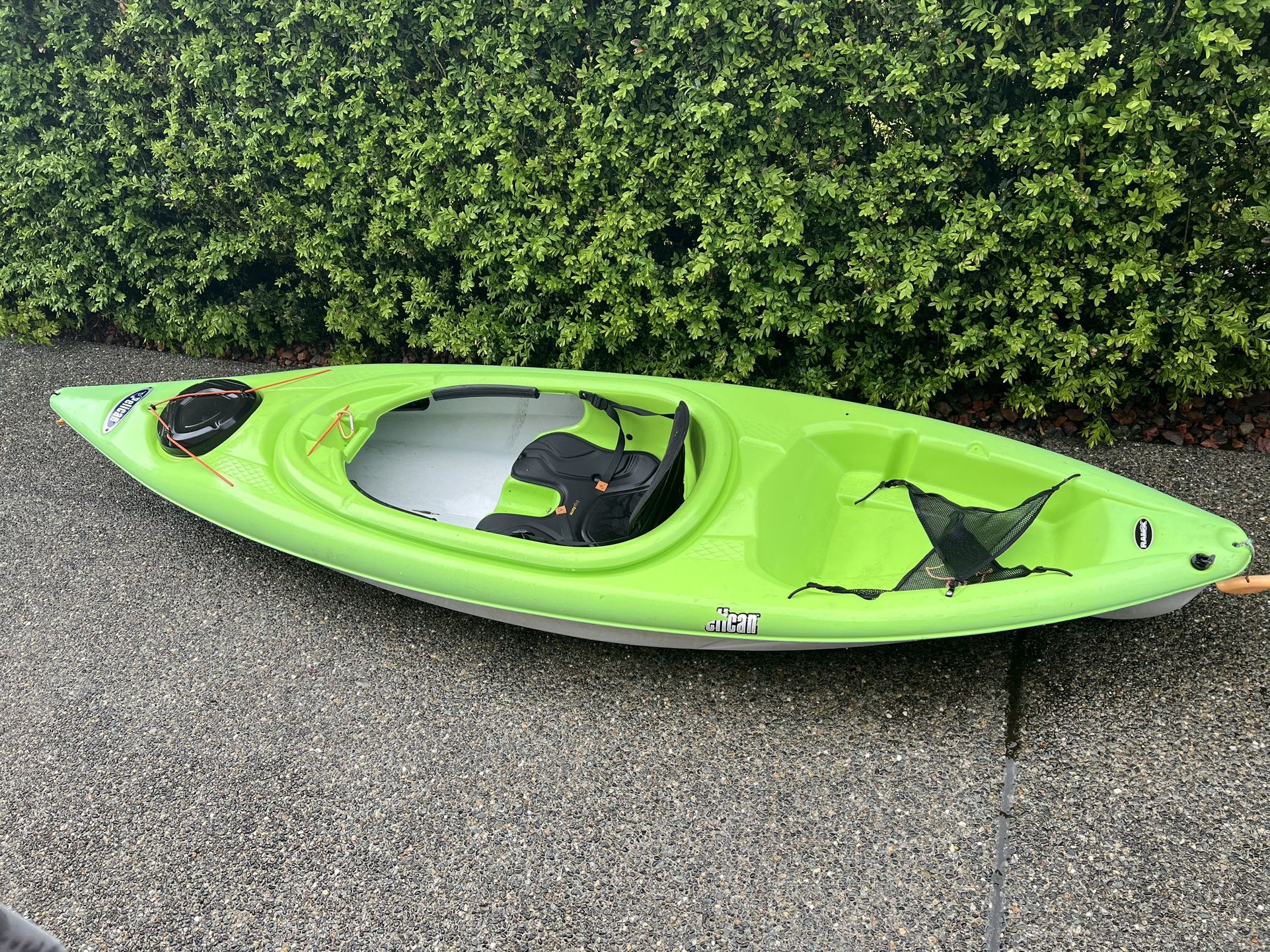 Pelican Maverick 100 Sit-in Kayak for Sale in Renton, WA - OfferUp